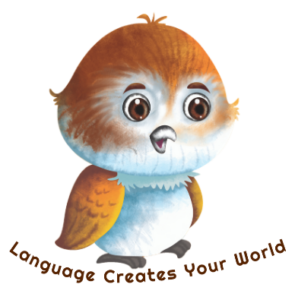 English With Derrick – Language Creates Your World
